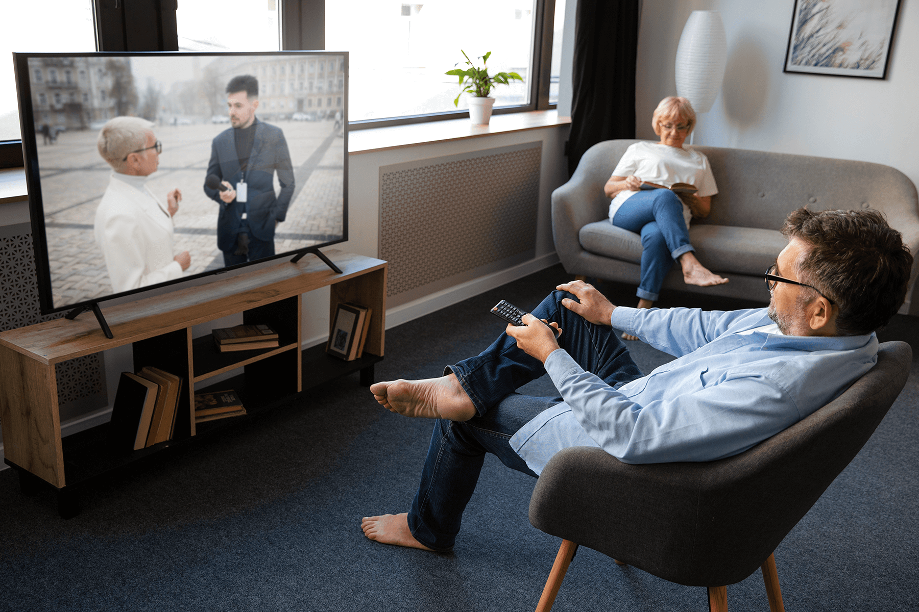 In-Room Casting - ANTlabs Hospitality
