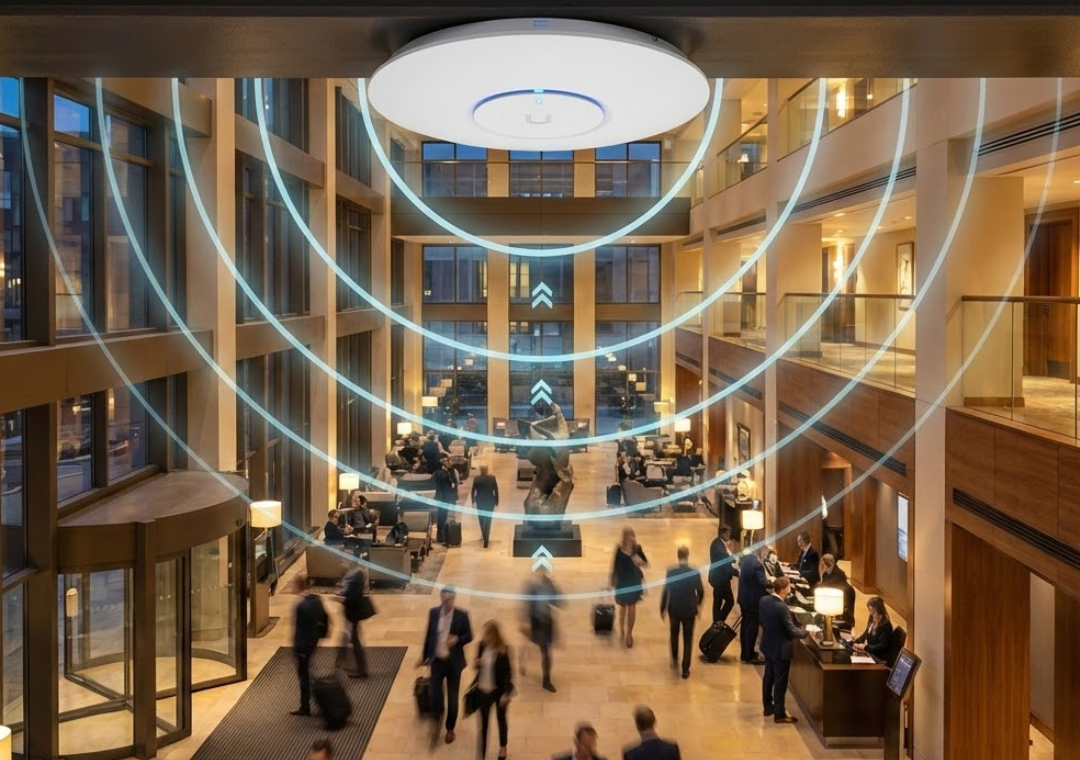 Hotel High-Speed Internet Access: Why It Matters - ANTlabs Hospitality